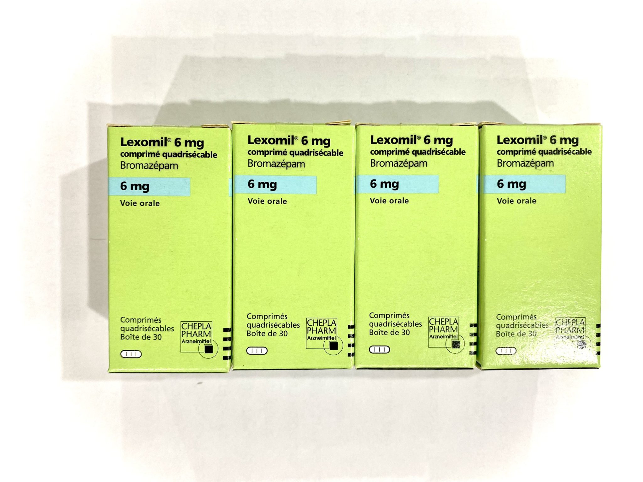 Thuốc An Thần Lexomil 6mg Cần Lưu ý Những Gì? - Dược Sĩ Thủy